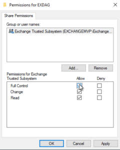 Exchange 2019 - Create a DAG using PowerShell - Everything-PowerShell