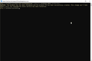 Exchange 2019 - Check edition with PowerShell - Everything-PowerShell