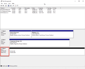 PowerShell - Setting all offline disks online with single command ...