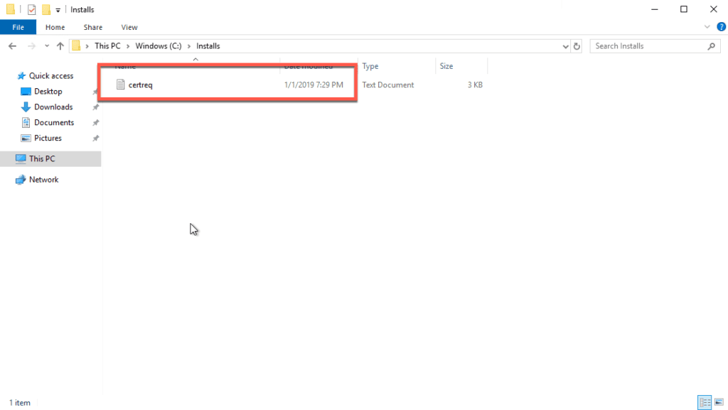 Exchange 2019 - Create a CSR with PowerShell and Import Certificate ...