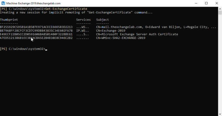 Everything-PowerShell