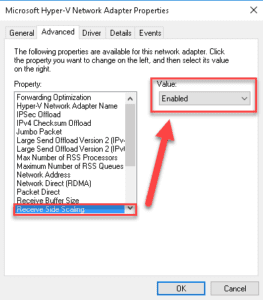 Windows PowerShell:- Enable RSS on a Network Adapter - Everything ...
