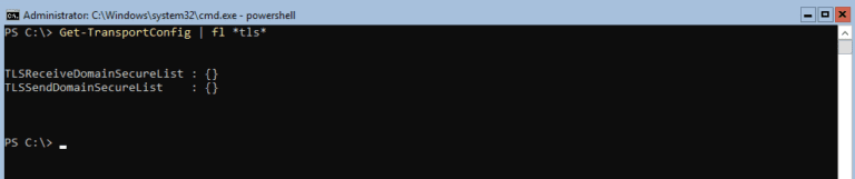 Exchange 2019:- SMTP responding with wrong certificate. - Everything ...