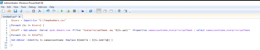 Everything-PowerShell