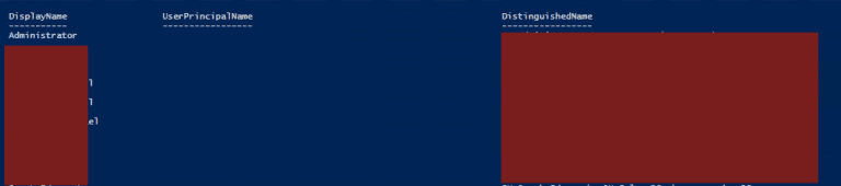 Active Directory Find Accounts That Passwords Are Set To Never Expire Everything Powershell