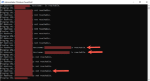 Find devices on the network using PowerShell - Everything-PowerShell