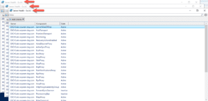 Validate the Server Component State in Exchange 2019 - Everything-PowerShell