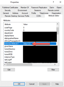 Managing Active Directory and ExtensionAttributes with PowerShell